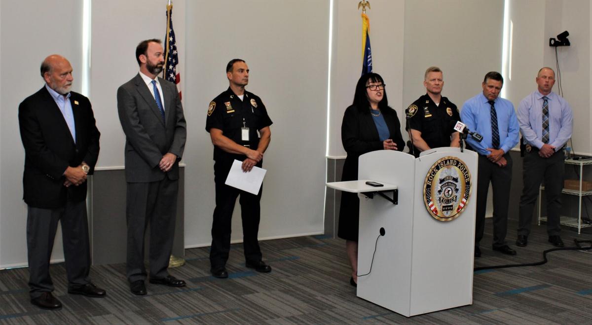 Rock Island law enforcement agencies are working to solve violent ...