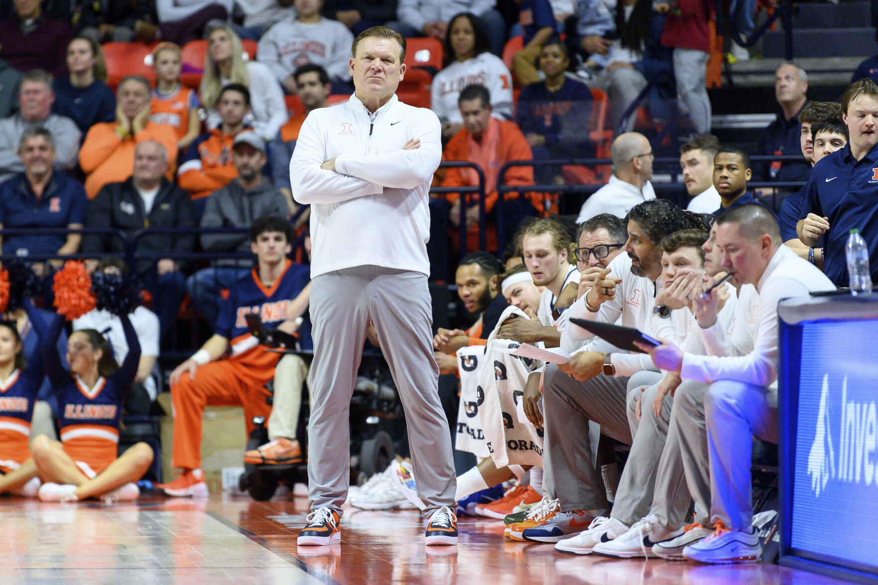 Illini land Euro big man David Mirkovic to bolster roster