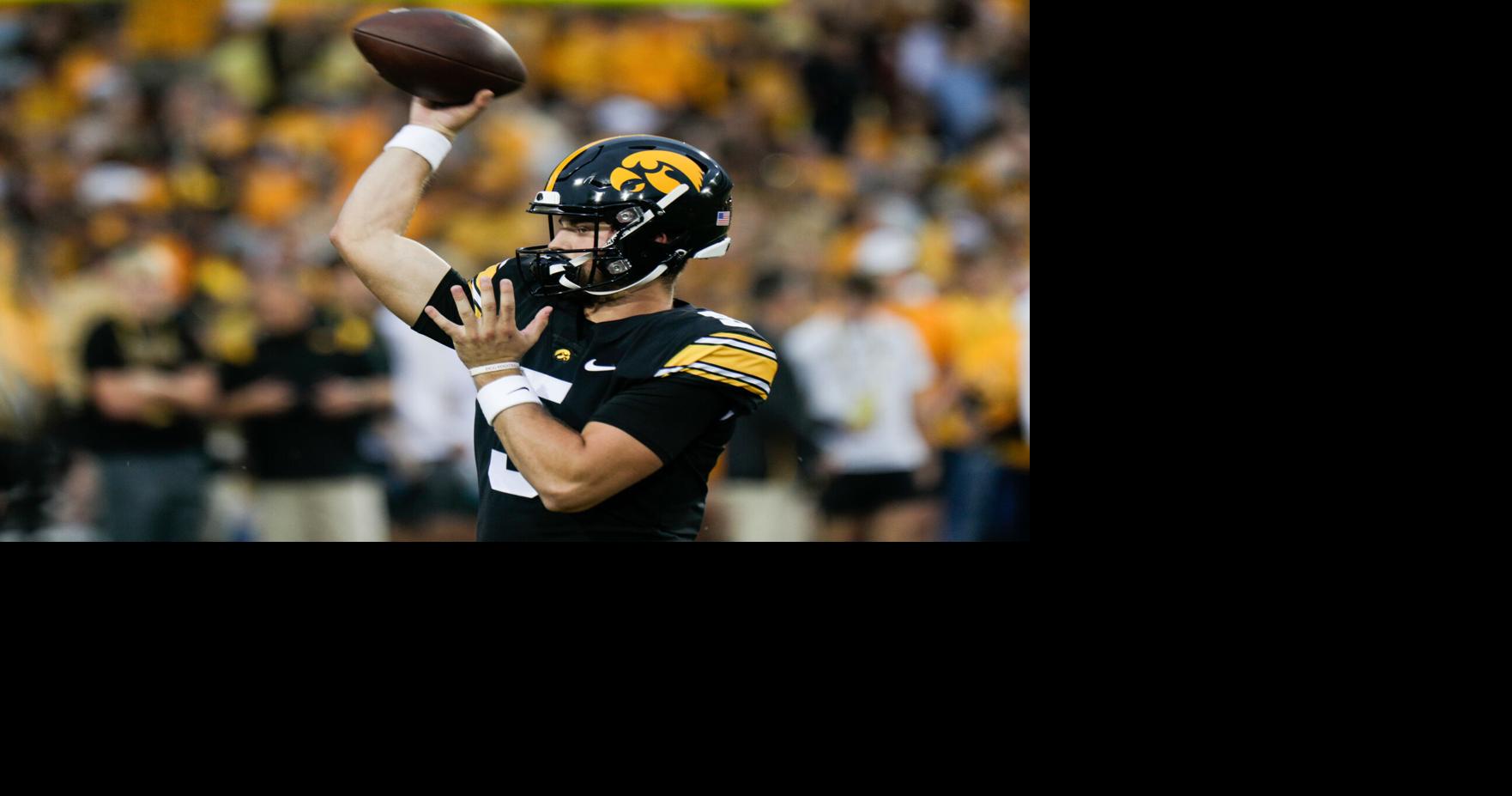 Labas on the run readying for Hawkeye debut