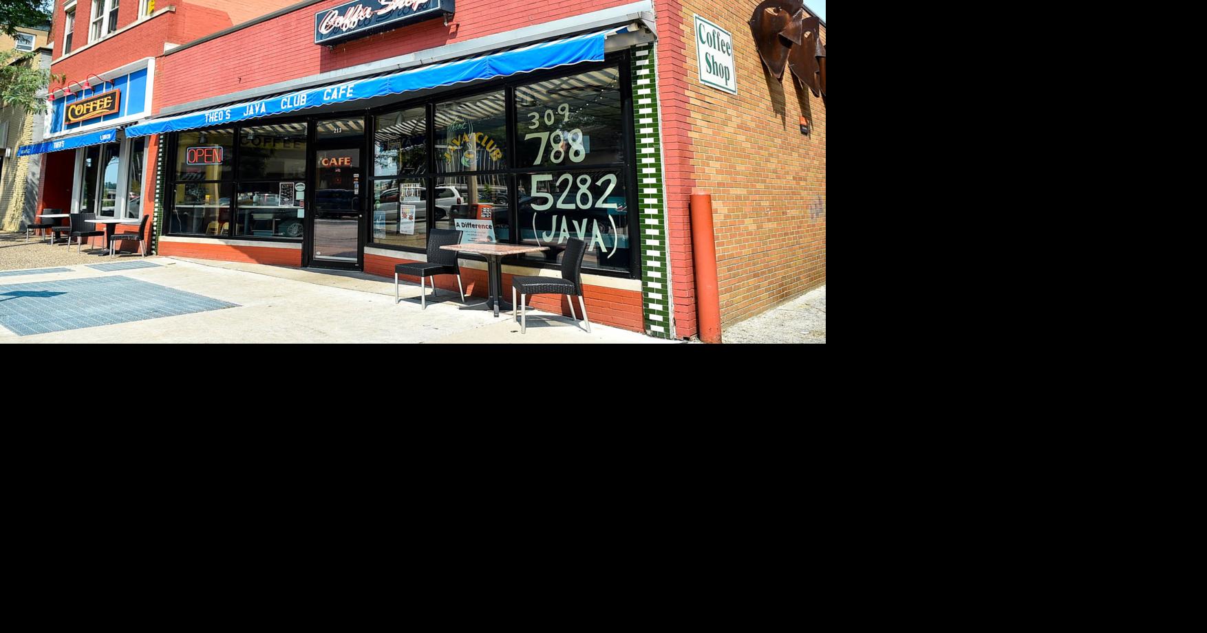 'I've loved it for 27 years': Theo's Java Club announces closing and ...