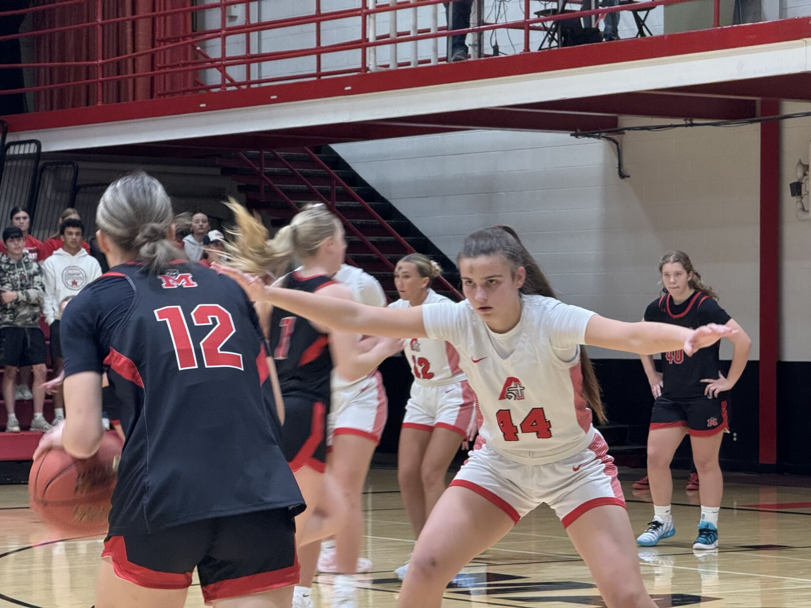Assumption locks down Monticello advances to 3A final