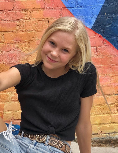 Bulldogs' Schmit commits to Iowa women's wrestling program