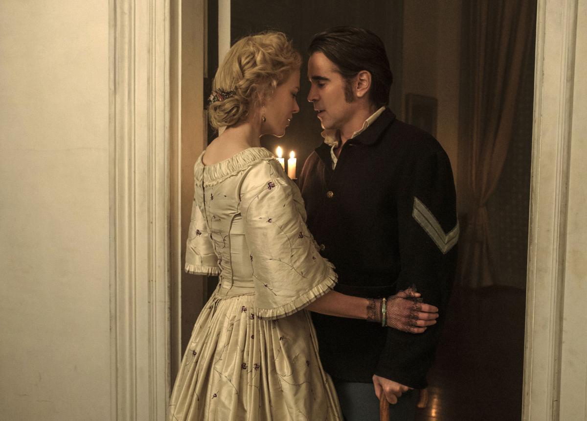 'The Beguiled' is stunning, mesmerizing