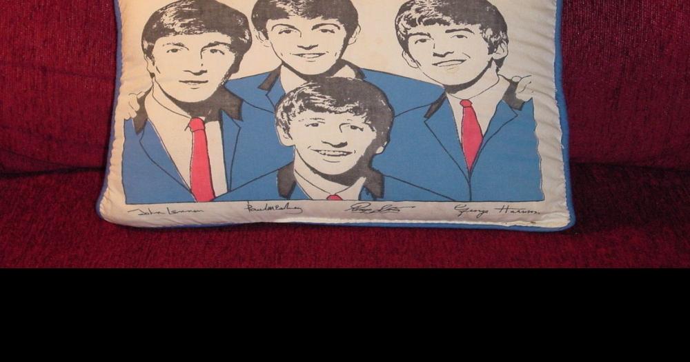 A fan's fortuitous Fab Four find