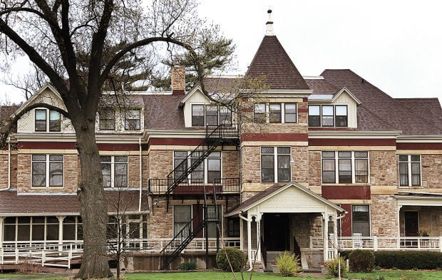 New use found for old Clarissa Cook home