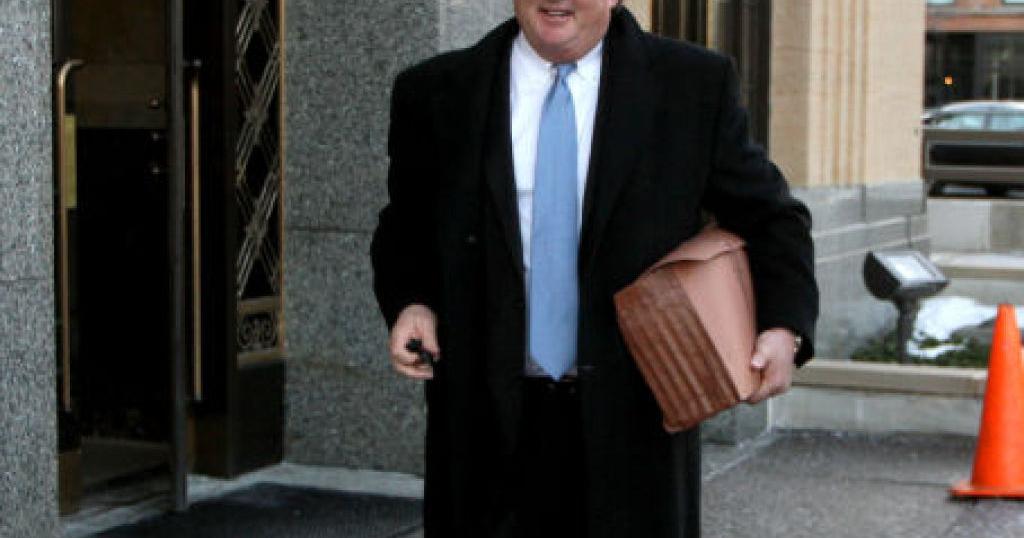 Charles Ruhl Jr. sentenced to 1 year, 1 day in prison for fraud