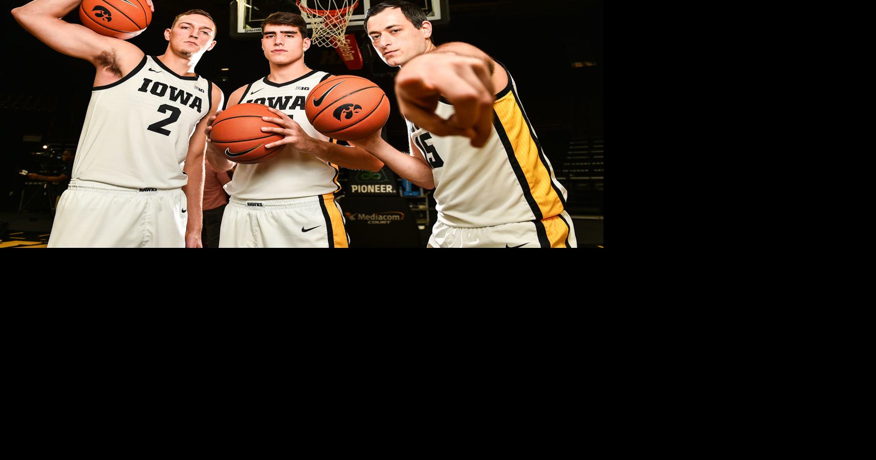 Ten questions about the Iowa basketball team