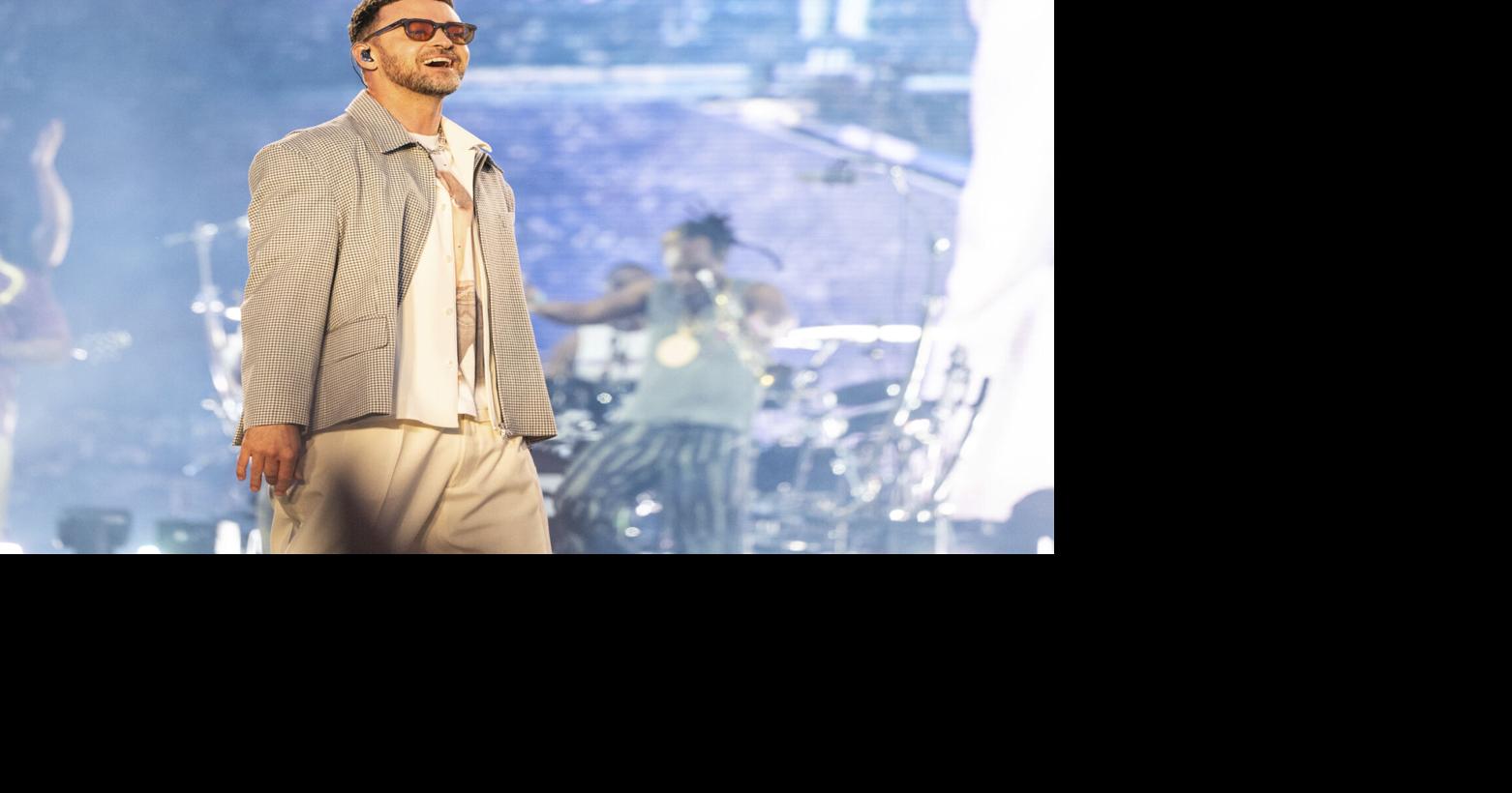 Justin Timberlake announces Lyme disease diagnosis