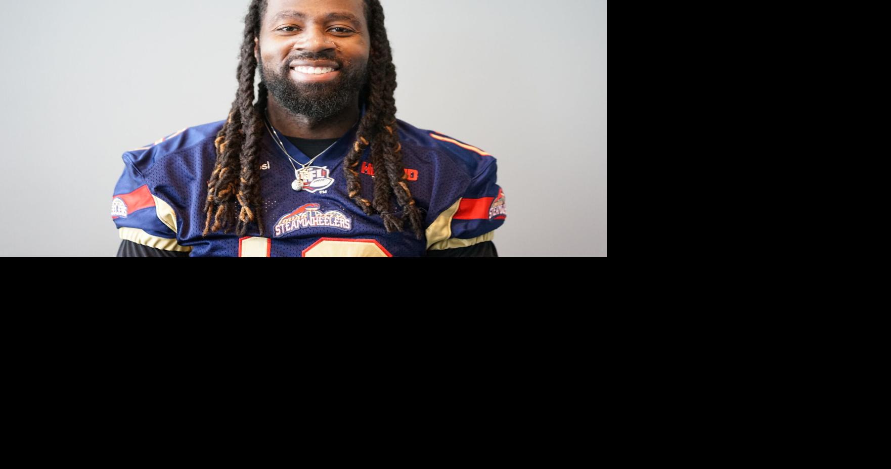 Rudd, Johnson doing so much more than playing football for Steamwheelers