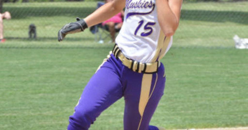 Female Athlete of the Year: Katie Shoultz