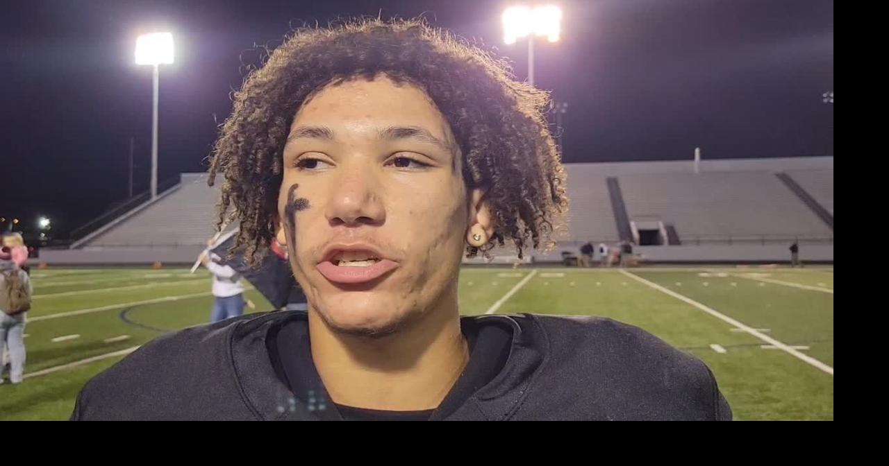 West's Devon Sanders Howard