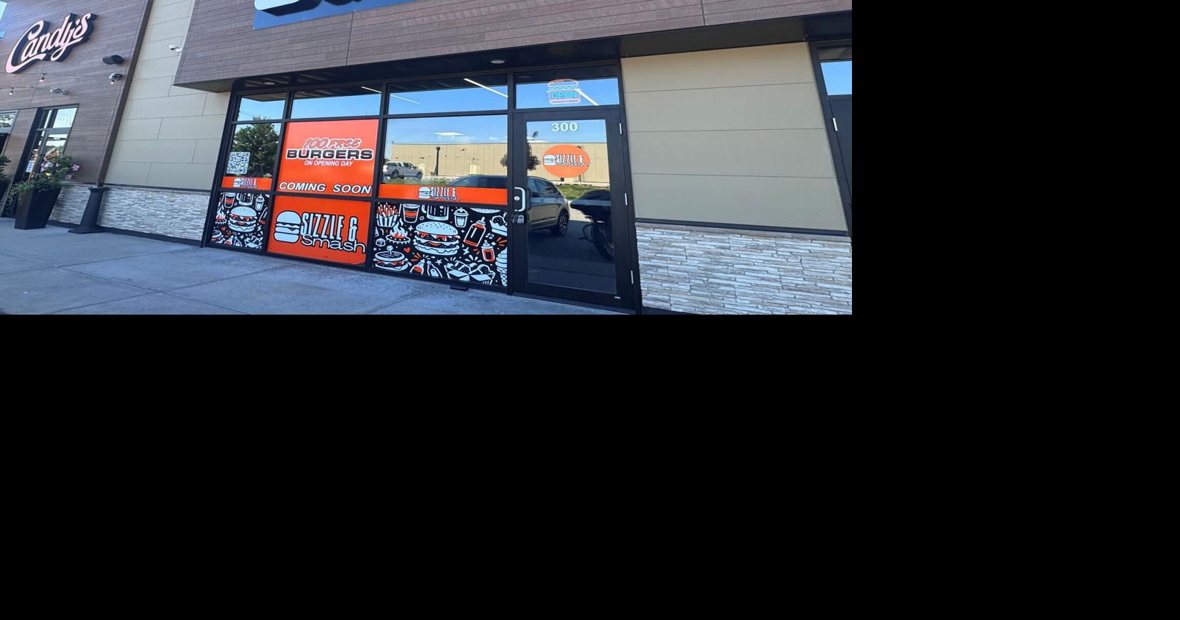 Smash burger restaurant opening June 3 in Davenport