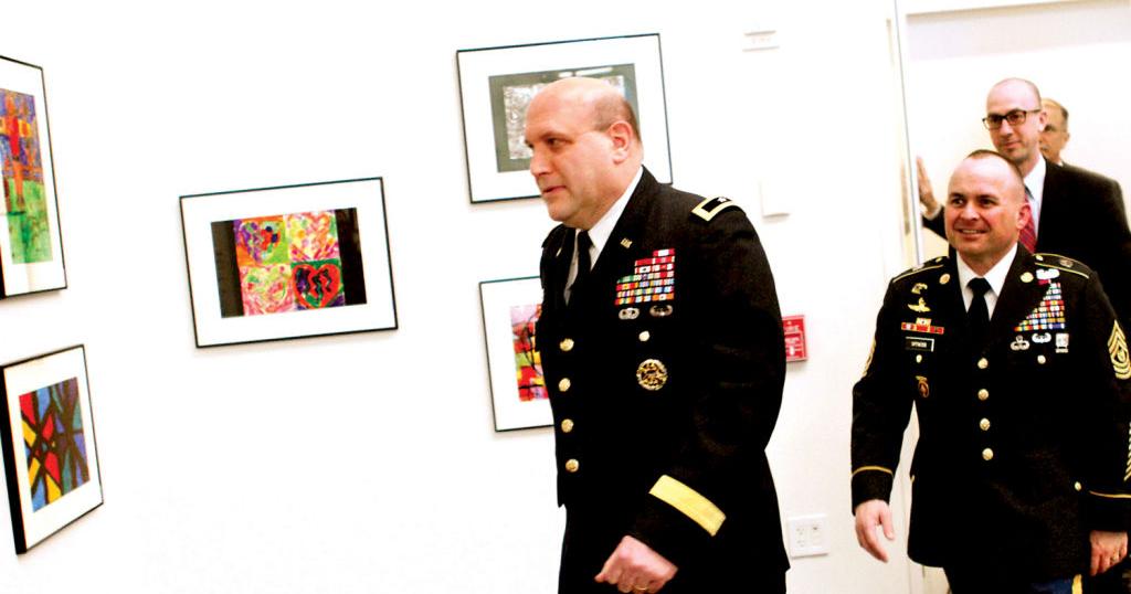 Commander says the future of the Arsenal is Army logistics