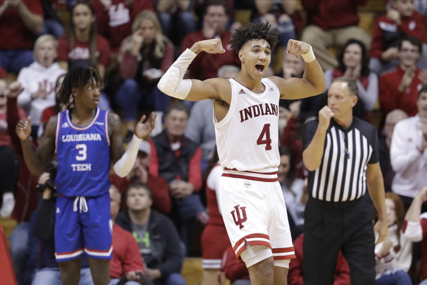 Trayce Jackson-Davis