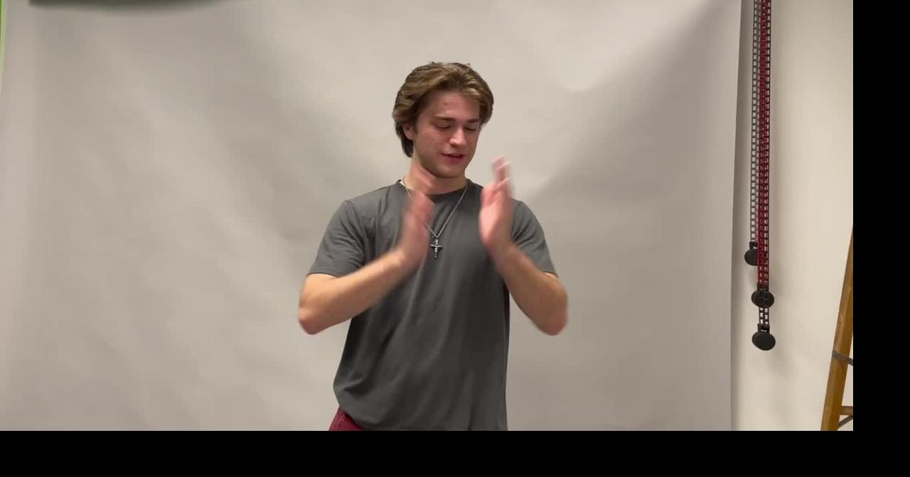 Davenport speed clapper explains technique