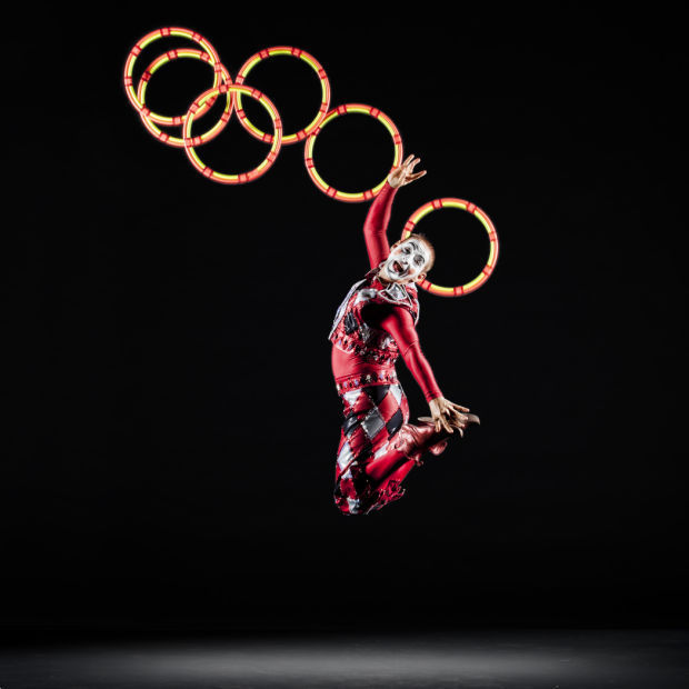 Holiday Pops brings back Cirque, moves to Adler | Theatre | qctimes.com