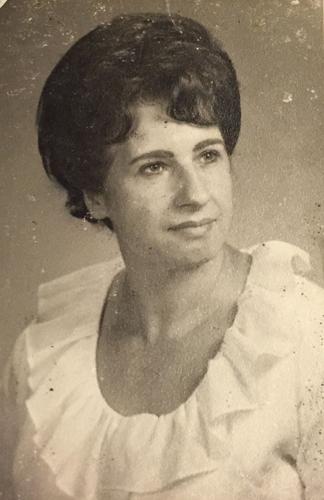 Goldie “Judy” Julia Switzer