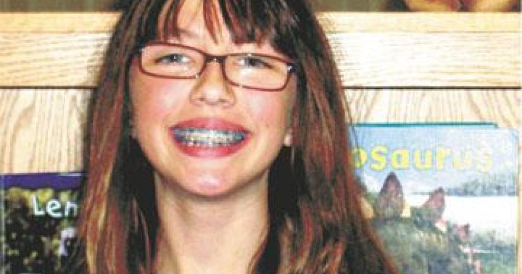 Student of the Week: Rachel Rector