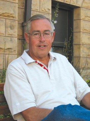 Rock Island Faces: Chuck Austin