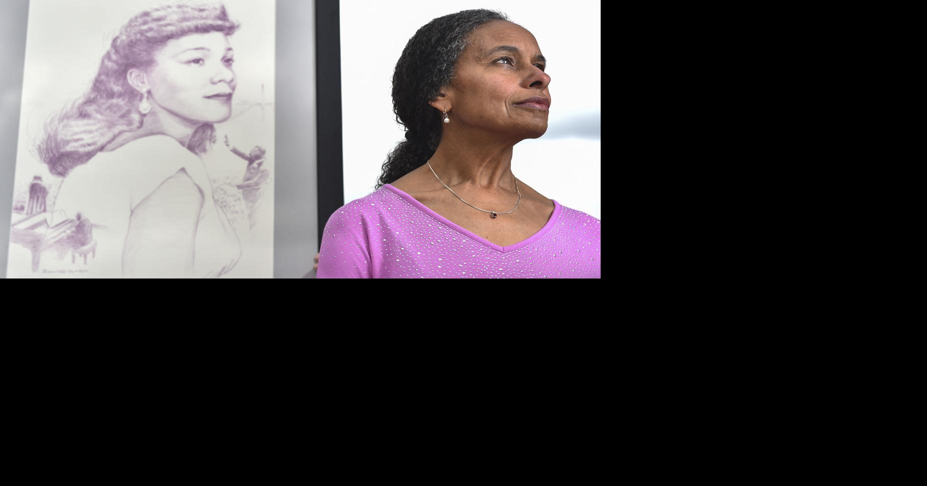 Artist, musician and arts advocate Gwen Ballard Patton is award finalist