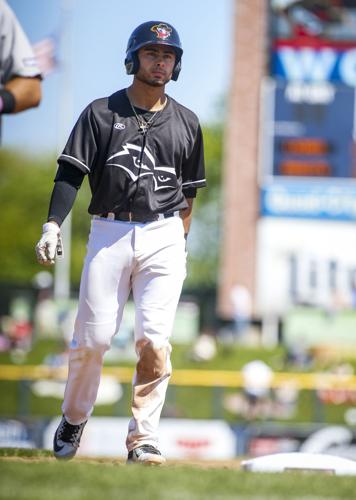 Big-league chance adds to De Goti's determination