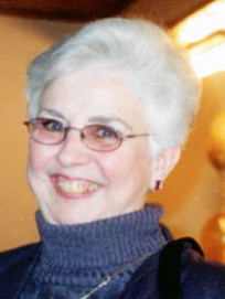 Geraldine "Gere" Jestel