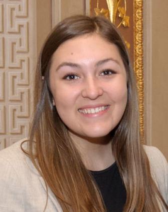 Who's in the news? Katelyn Schultz