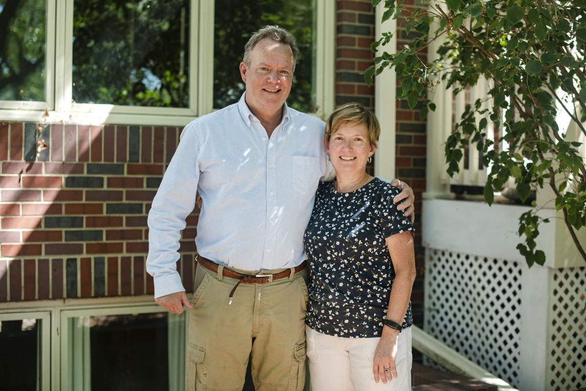 Kitty Rolfes relished her big family