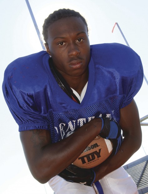 Smith becomes Central figure for Blue Devils | High School Football ...