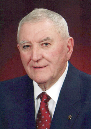 Richard Dale "Dick" Johnson