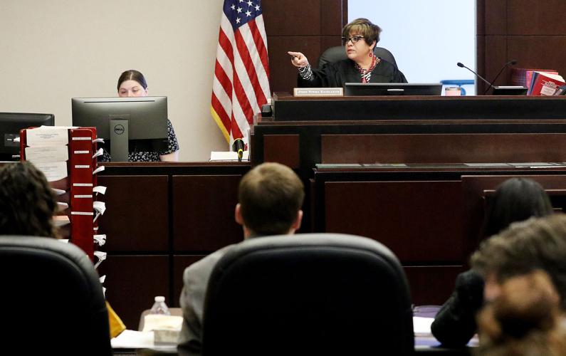 Ohio woman sentenced to 40 years in homicide of Rock Island teen