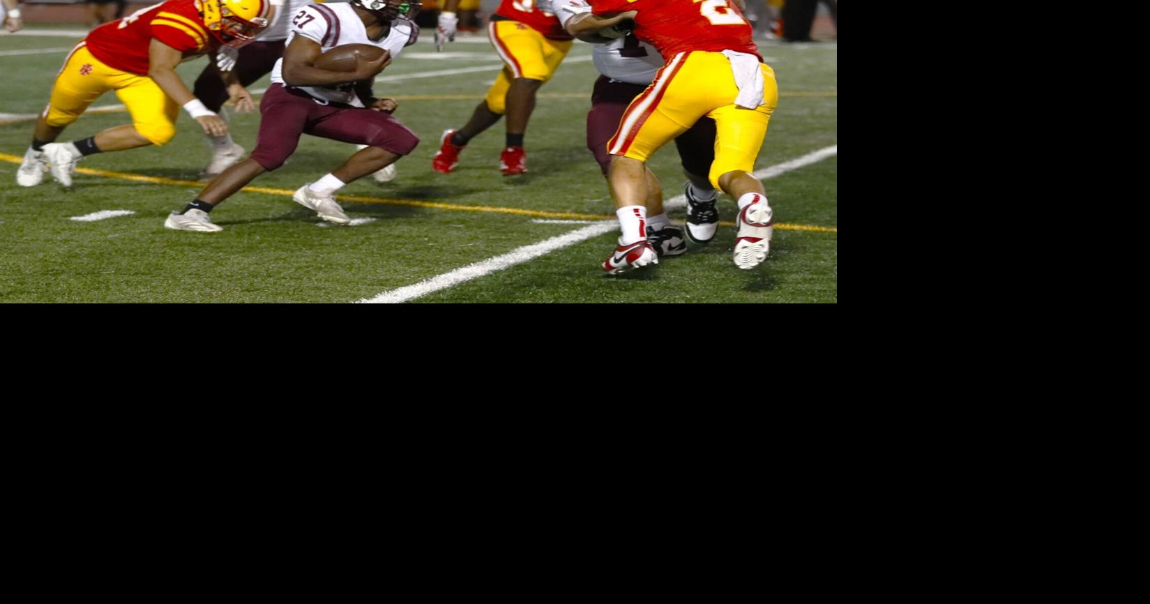 Quad-Cities football player of the week poll - week 5