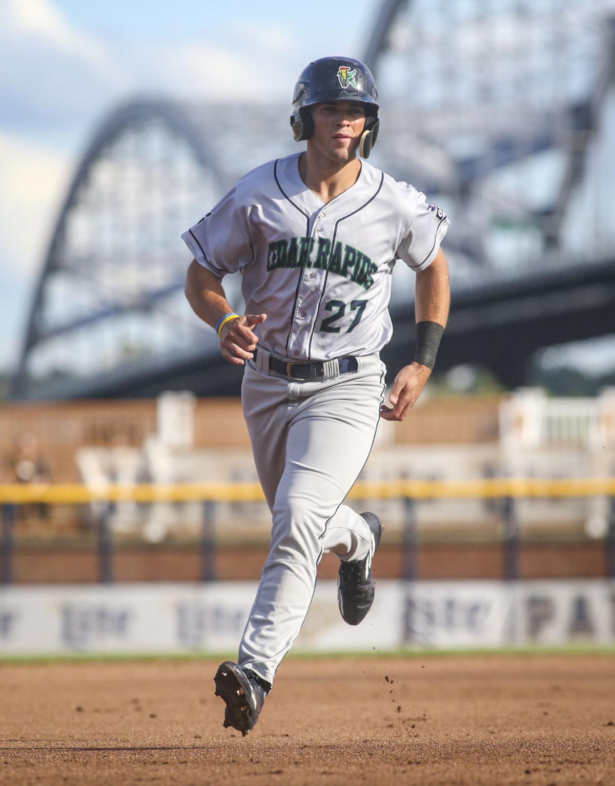 Photos: Cedar Rapids Kernels at River Bandits | Midwest League Baseball ...