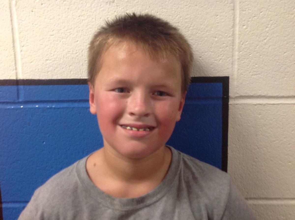 STUDENT OF THE WEEK: Will Barquist