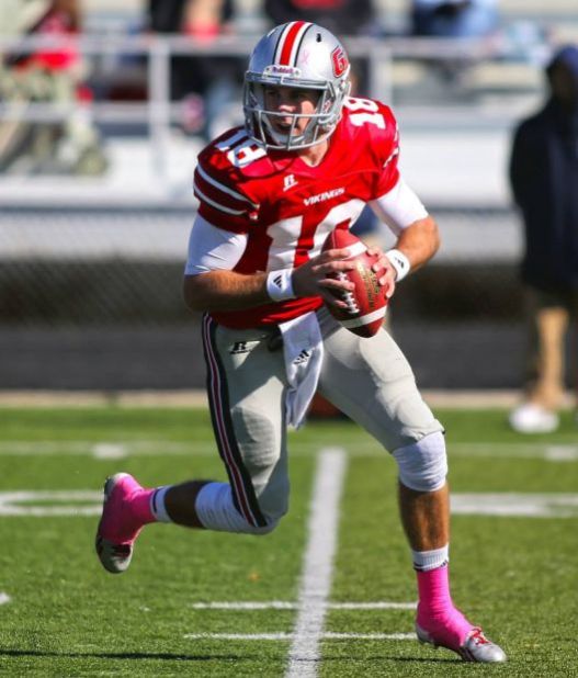 Assumption grad Fulton guides Grand View to NAIA title game | College ...