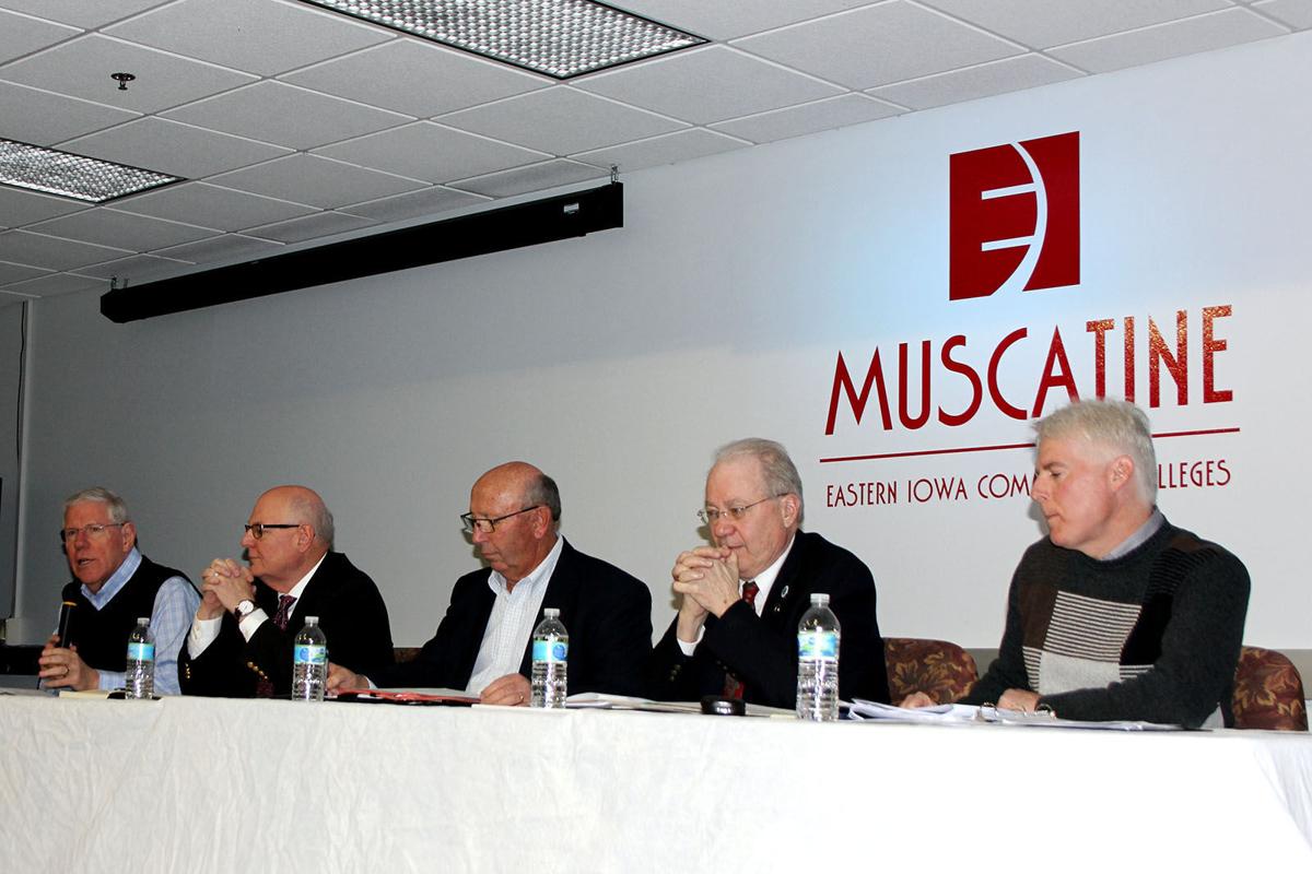 Education funding cuts discussed at legislative forum