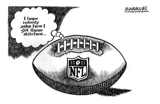 NFL cartoons | Editorials | qctimes.com