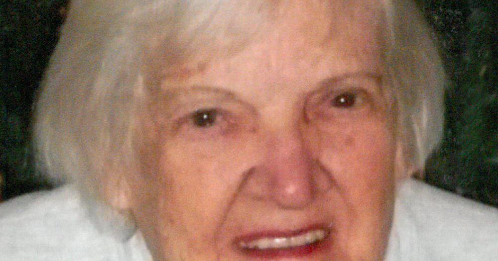 Doris E. Barber