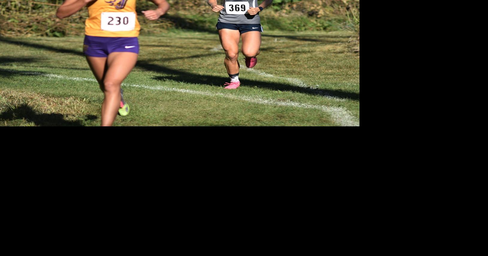 Photos: Spartan Invitational cross country meet (girls) Sept. 2, 2023