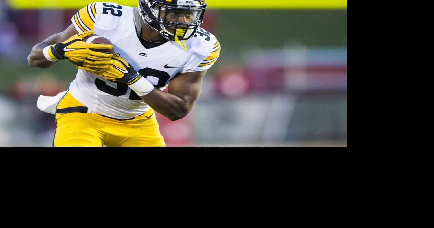 Hawkeye running back walks away