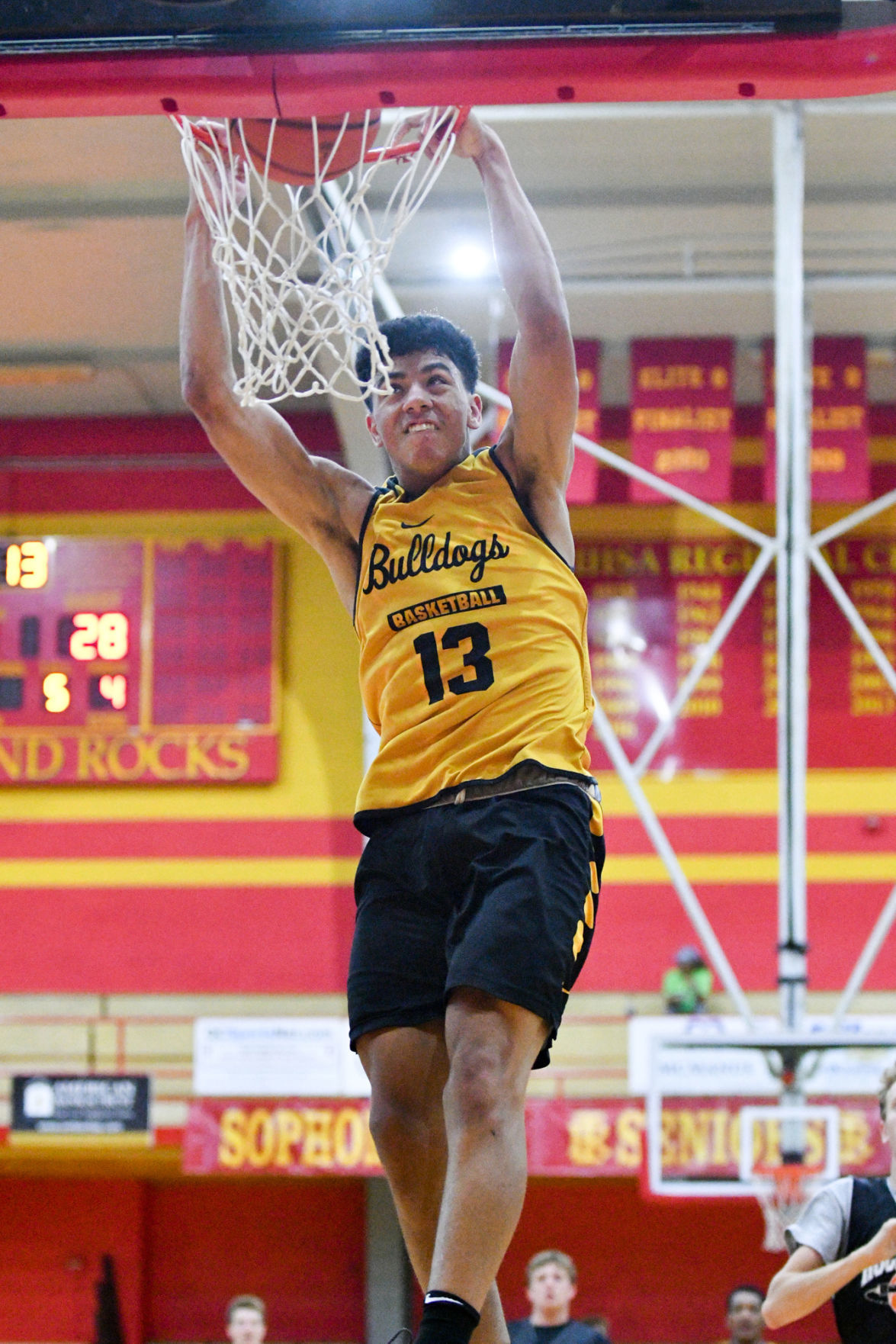 Photos: Justin Sharp Shootout