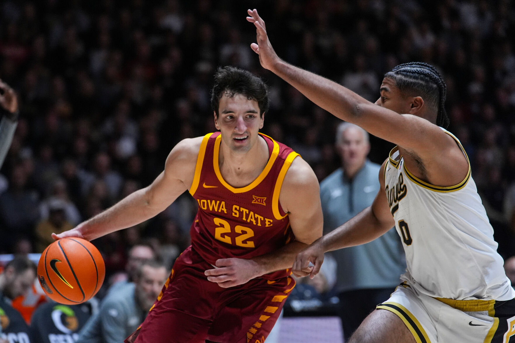 3 Takeaways from Iowa State's win vs LBSU: Momcilovic leads