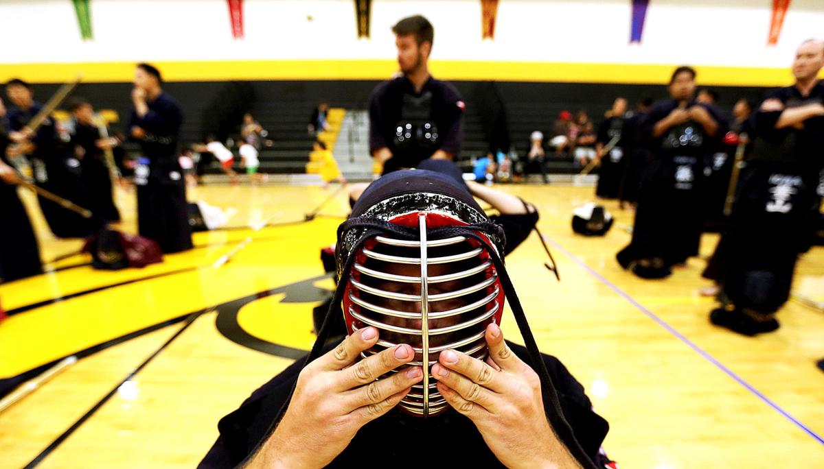 Kumdo national tournament touches down in Q-C | Local News | qctimes.com