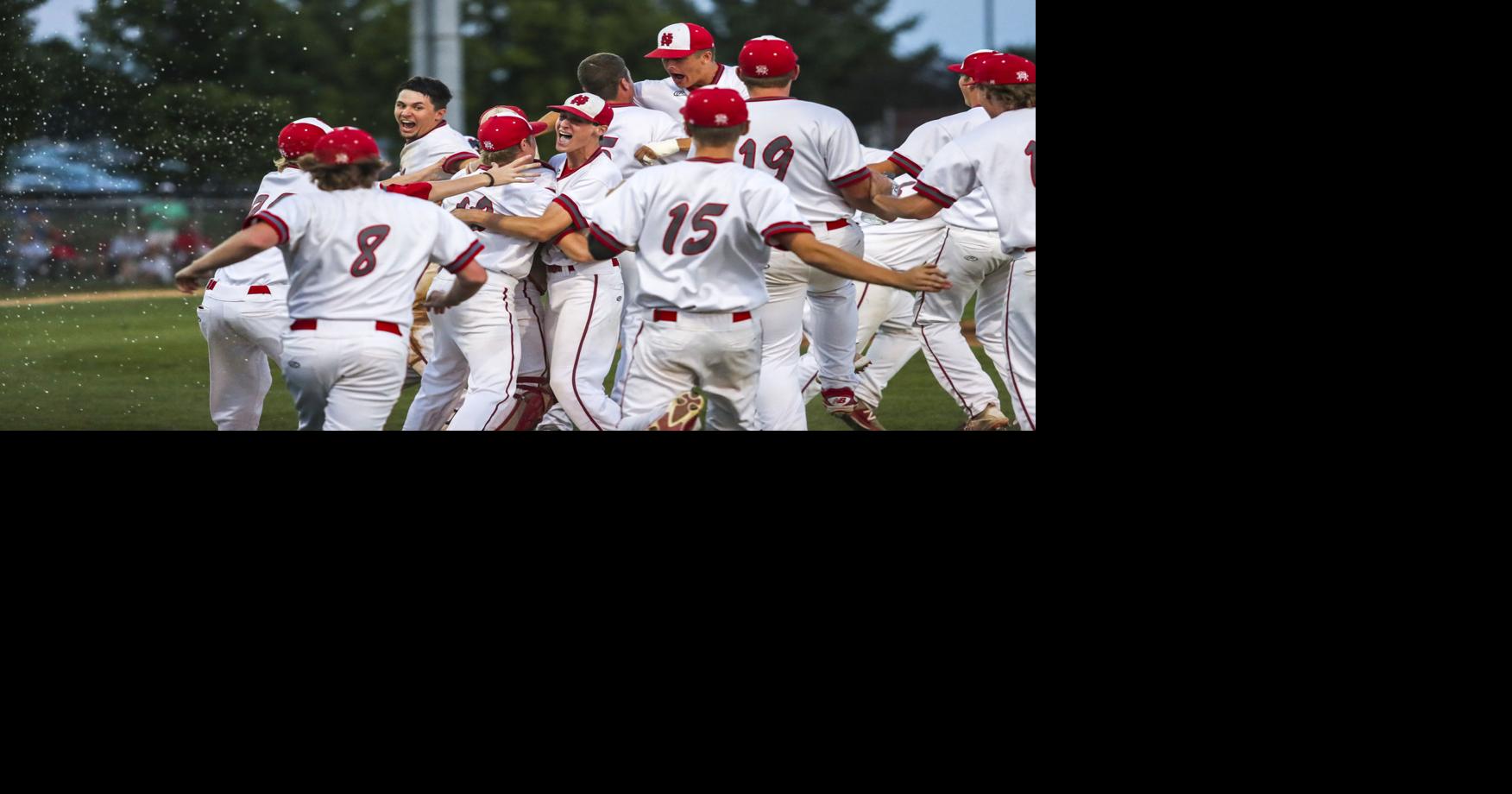 Photos: North Scott baseball defeats Davenport West in 4A substate final