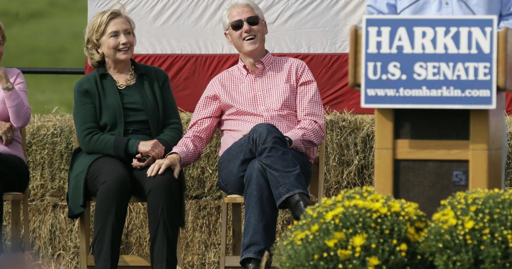 Bill Clinton to campaign in Iowa for Braley
