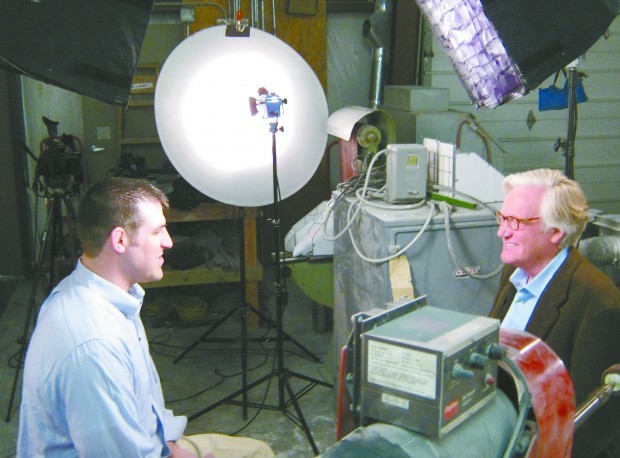 'Today' show to feature Q-C wrestling champ