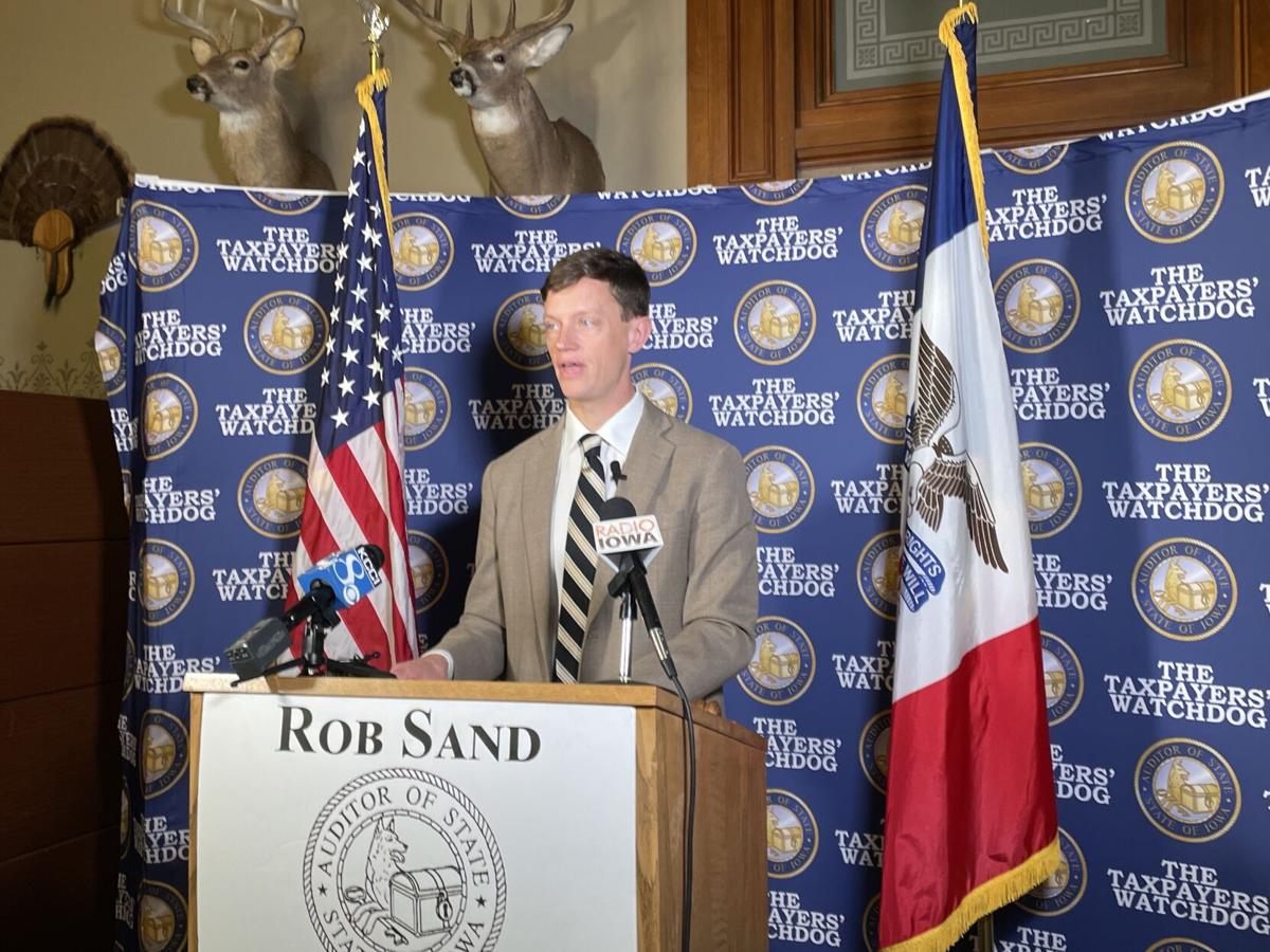 Iowa state auditor says no degrees needed for some gov jobs