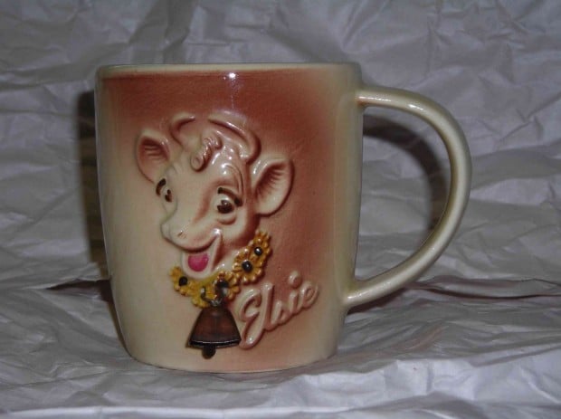 America’s udderly recognizable Elsie the Cow