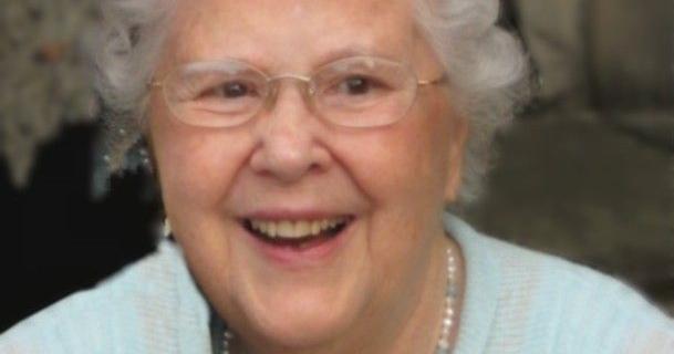Ruth Marjorie “Margie” Bossen
