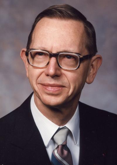 Richard George Muller